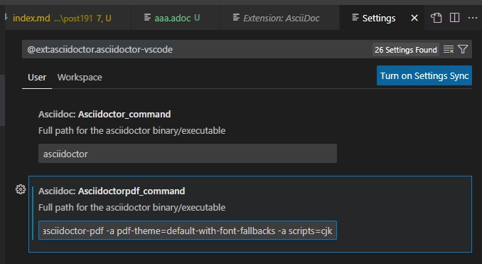 AsciiDocっていいよね - 心のデブを信じろ