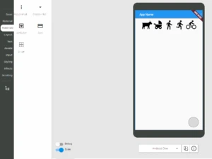 Flutter Studioを使ってこなれたUIを作ってみよう。 - 心のデブを信じろ