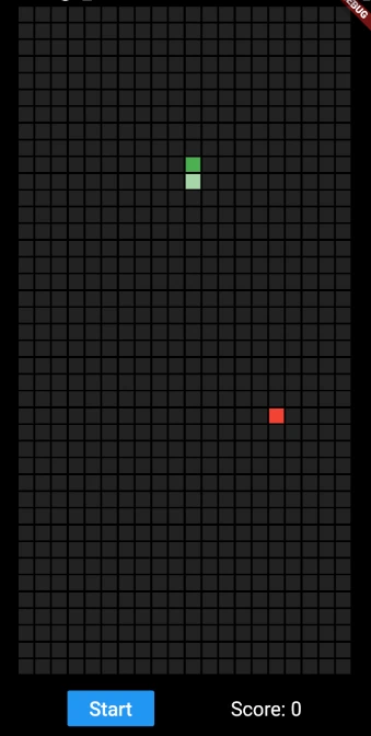 FlutterでSnakeGameを作ろう Part2 - 心のデブを信じろ