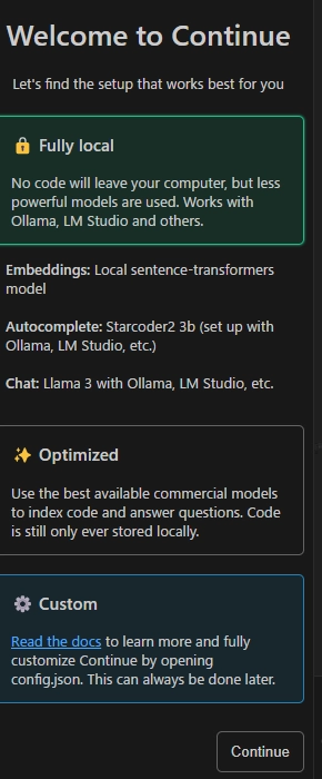 Ollamaを使ったローカルLLMを試してみた - 心のデブを信じろ