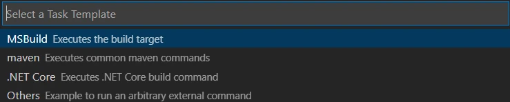 2022-09-21-VSCodeのTasks機能を使ってまとめてコマンドを実行しよう - 心のデブを信じろ