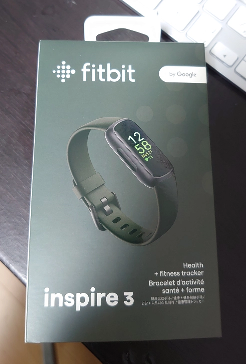 fitbit by Googleを購入して1週間経過したので感想をつらつらする - 心のデブを信じろ